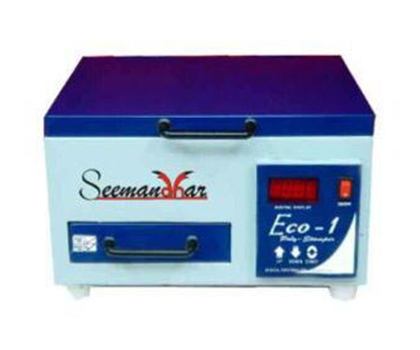 Polymer Stamp Machine Eco-1 – Asian Seemandhar
