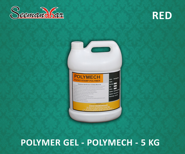 Polymer Gel Polymech – 5 kg (Red) – Asian Seemandhar